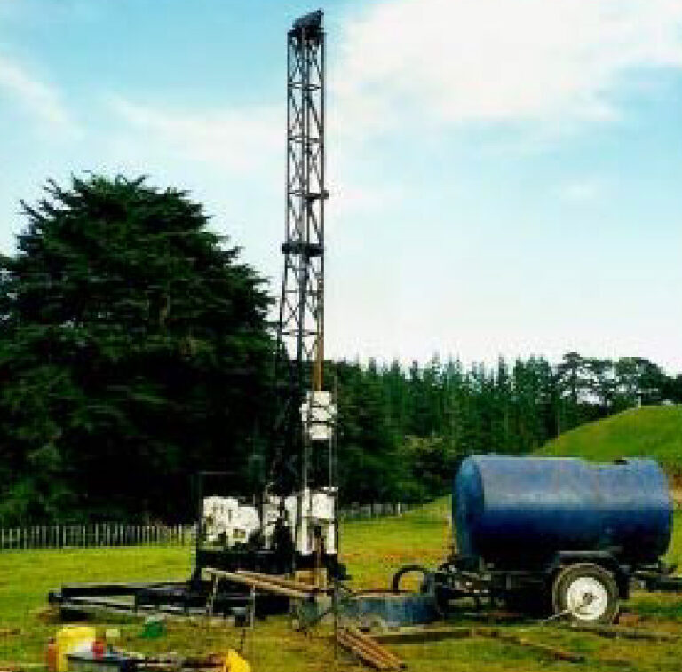 Waterbores - Interdrill Limited